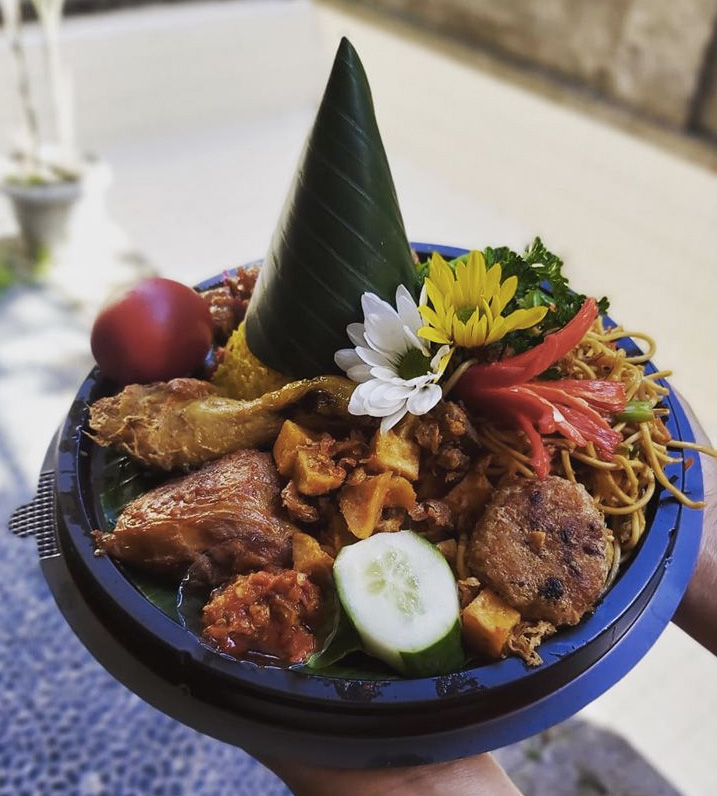 Paket Nasi Tumpeng di Surabaya
